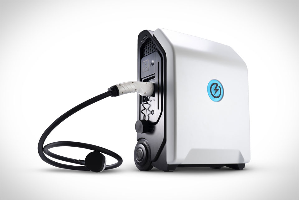 ZipCharge Go Portable EV Charger