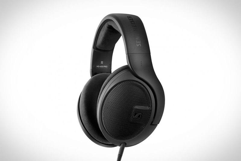 Sennheiser HD 400 Pro headphones