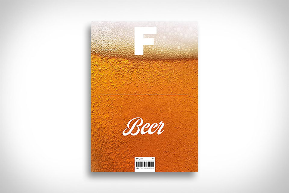 Magazine F - BEER