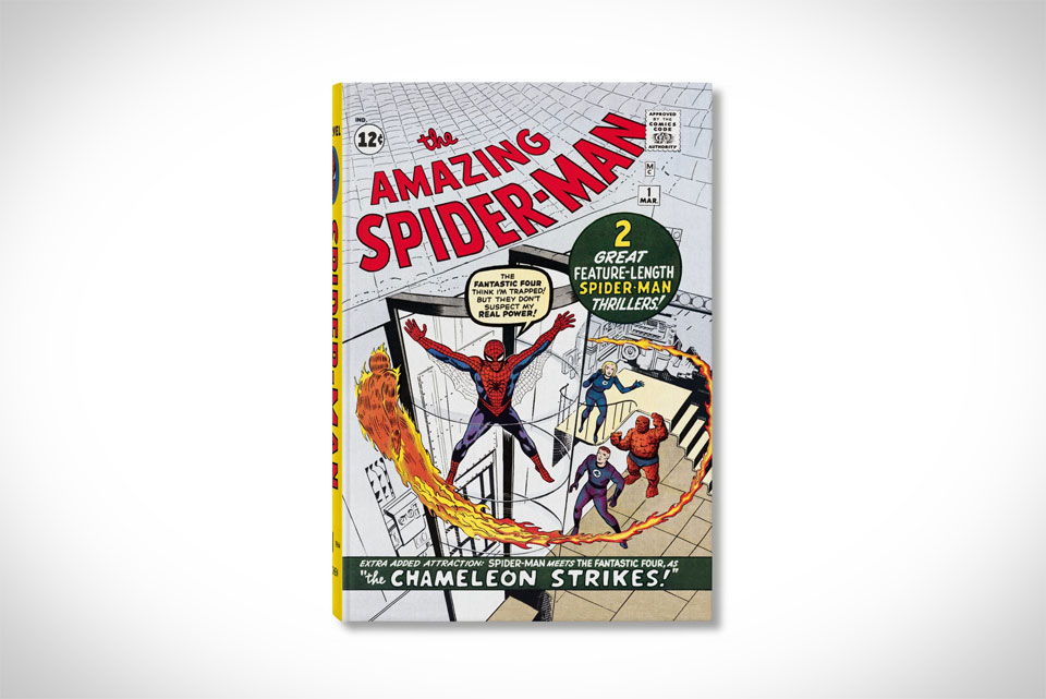 The Marvel Comics Library. Spider-Man. Vol. 1. 1962–1964