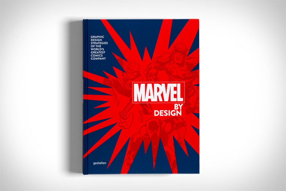 Marvel By Design