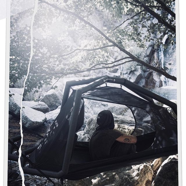 The EXOD Monolith Shelter