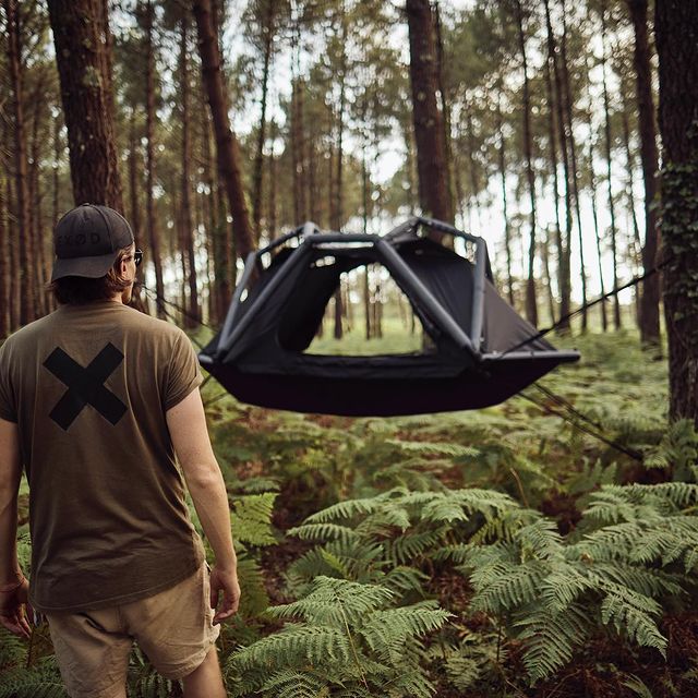 The EXOD Monolith Shelter