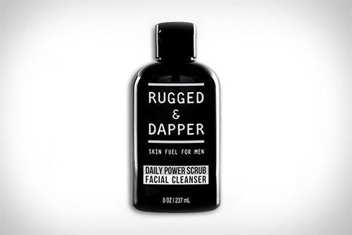RUGGED & DAPPER Daily Face Wash