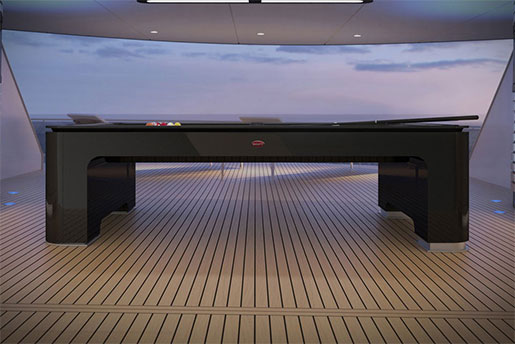 The Atari Pong Coffee Table brings back the classic