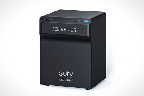 SmartDrop Delivery Box