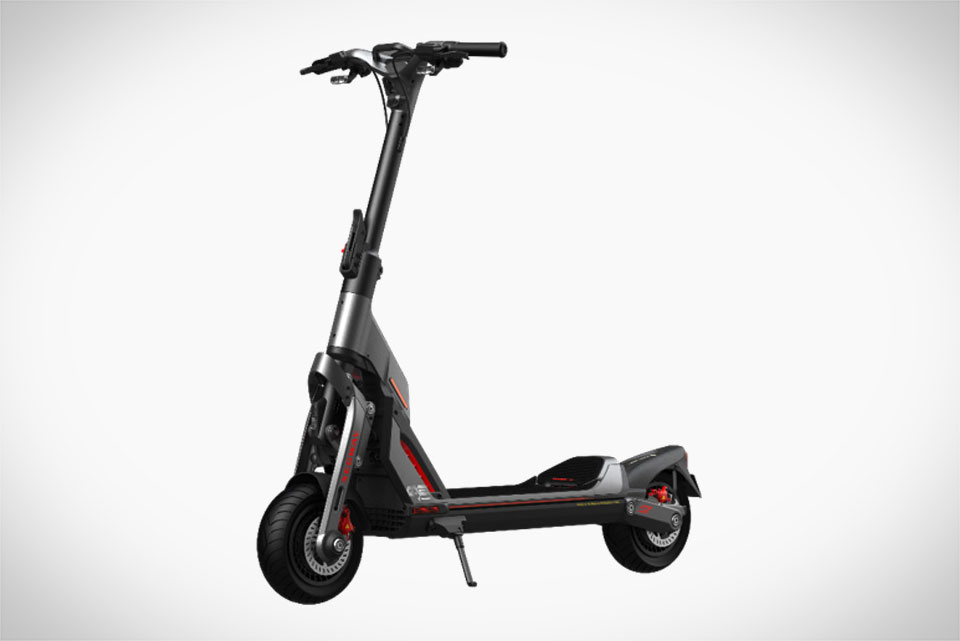 Segway SuperScooter GT