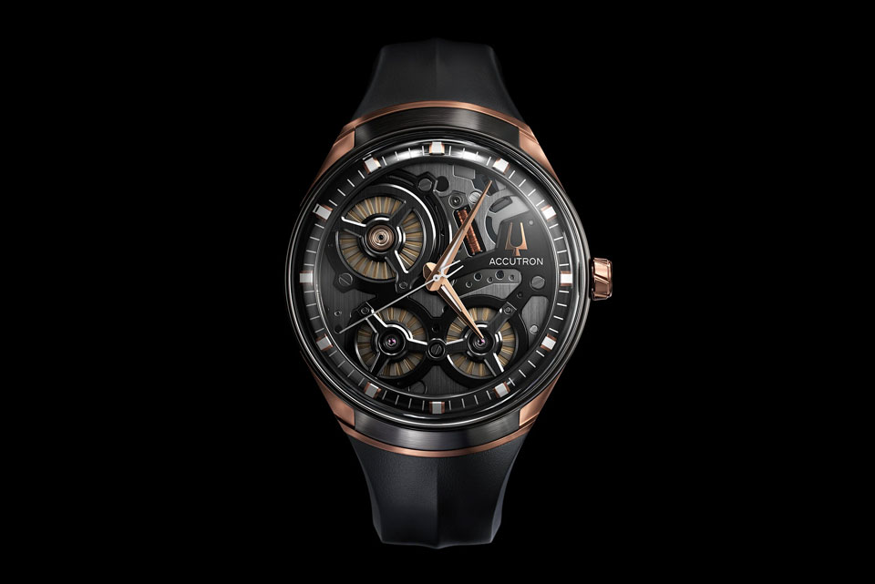 Accutron DNA Watch
