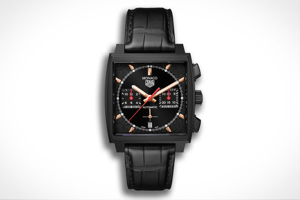 Tag Heuer Monaco Grand Prix Watch