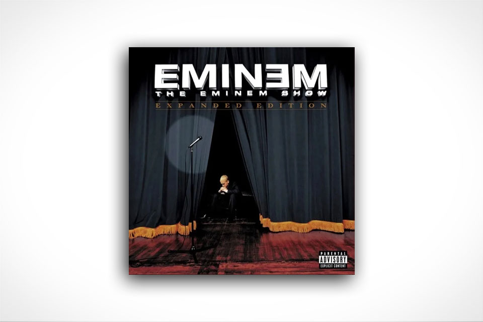 'The Eminem Show' 20th Anniversary Edition Stream