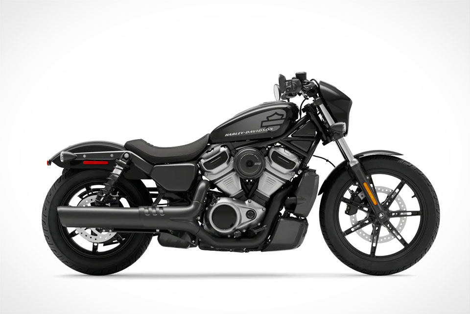 Harley-Davidson Nightster Motorcycle