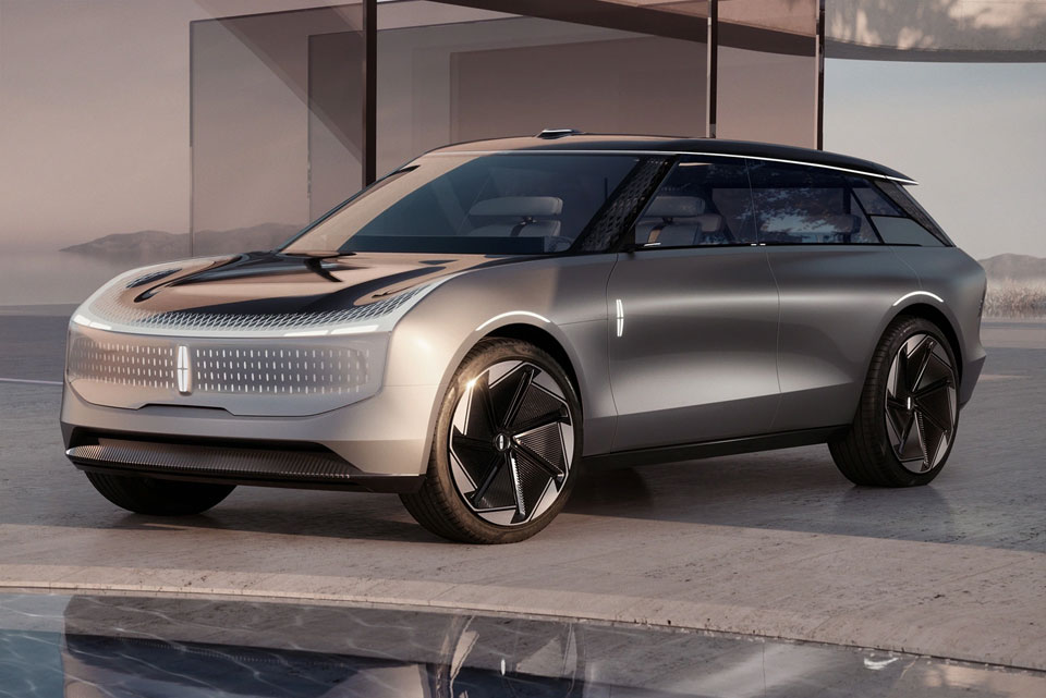 Lincoln Star Concept EV