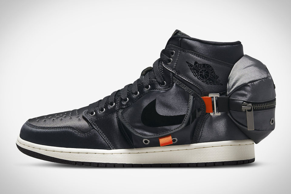 Nike Air Jordan 1 "Stash" Sneaker