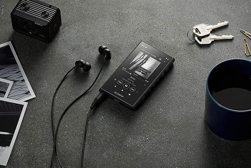 Sony Walkman NW-A105 digital music player
