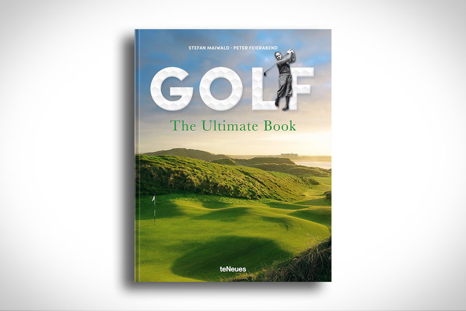Golf: The Ultimate Book