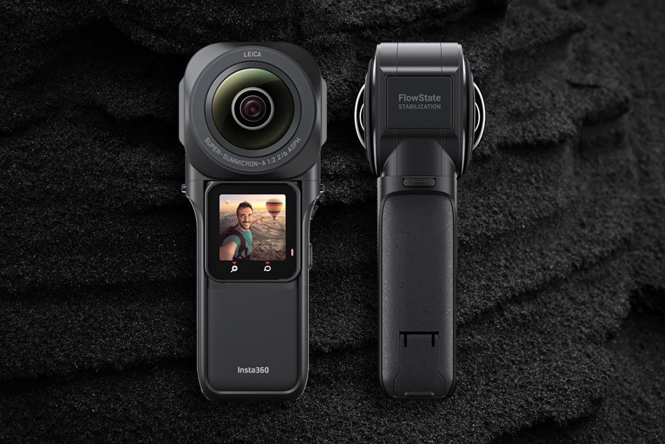 Insta360 ONE RS 1-Inch 360