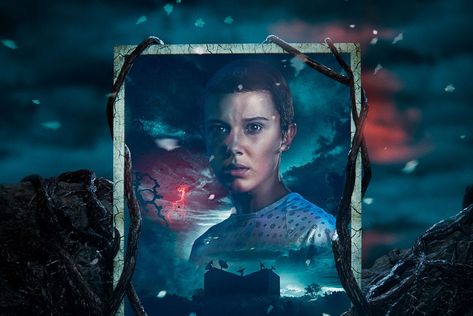 Netflix x Candy Digital Stranger Things NFT Collection