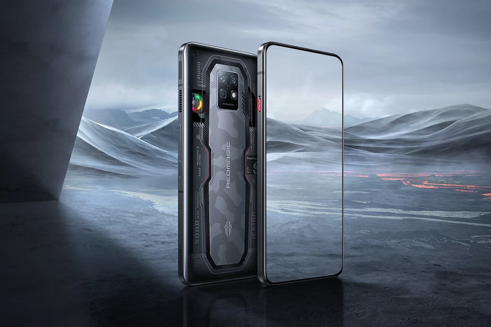 REDMAGIC 7S Pro Gaming Smartphone