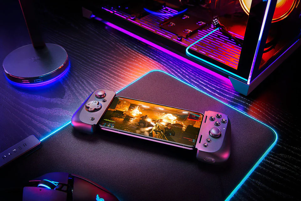 Razer Kishi V2 Mobile Gaming Controller
