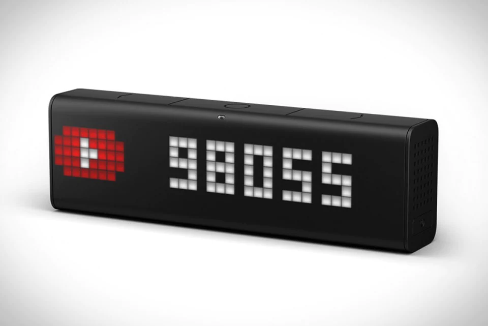 LaMetric Time Wi-Fi Clock