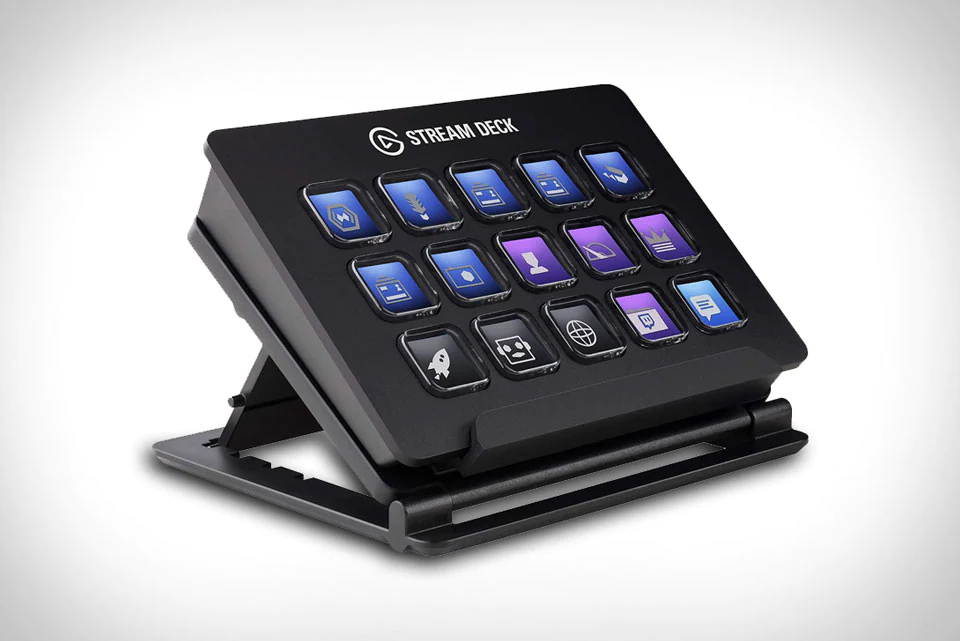 Corsair Elgato Stream Deck