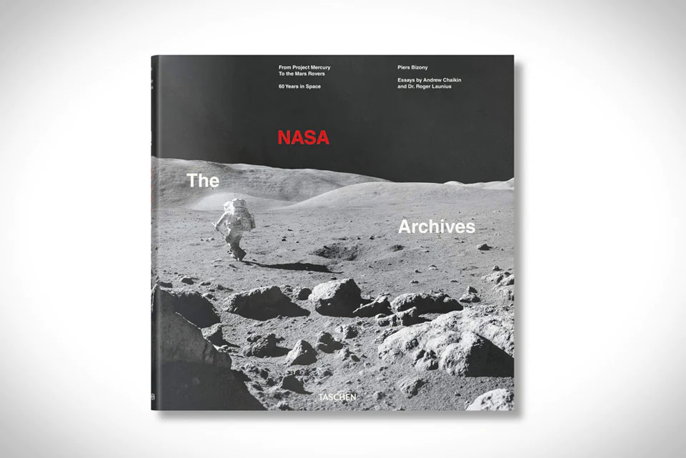 The NASA Archives. 60 Years in Space