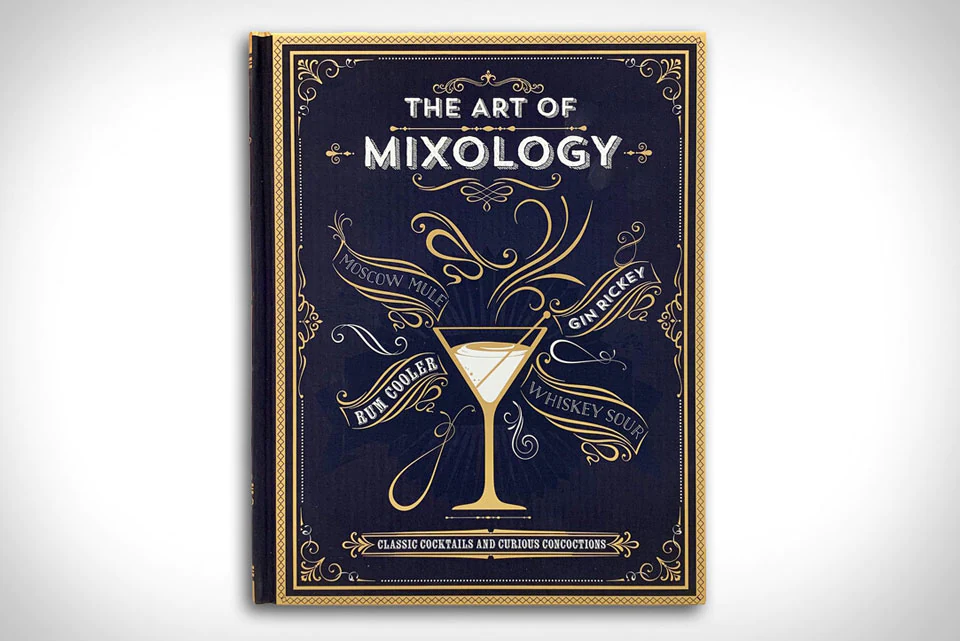 The Art of Mixology