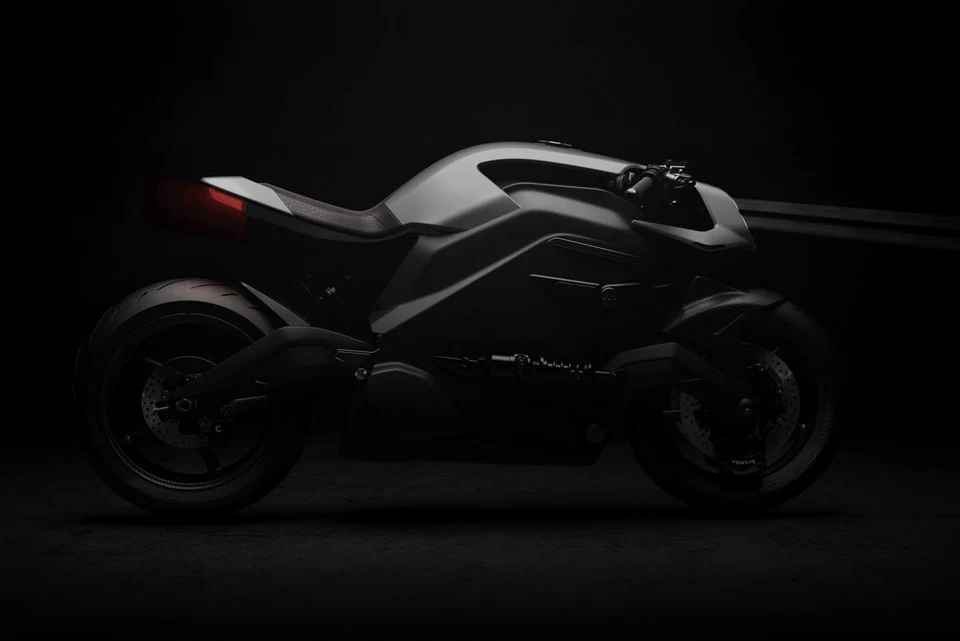 ARC Vector Angel Edition Motorcycle
