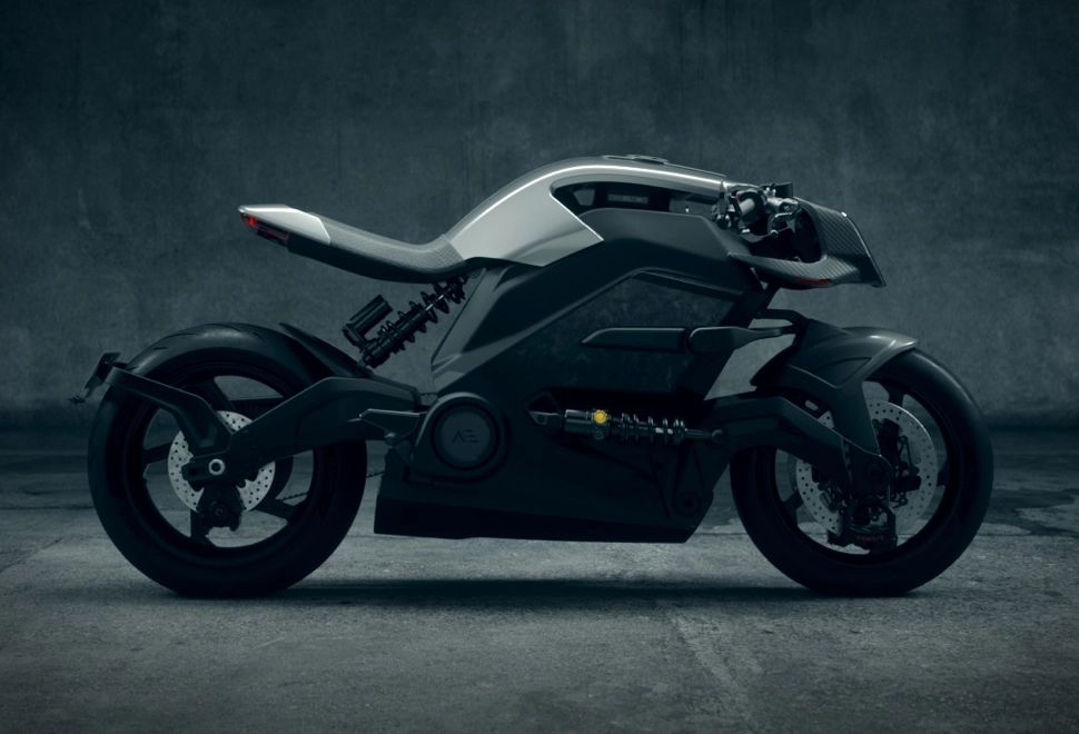 ARC Vector Angel Edition Motorcycle
