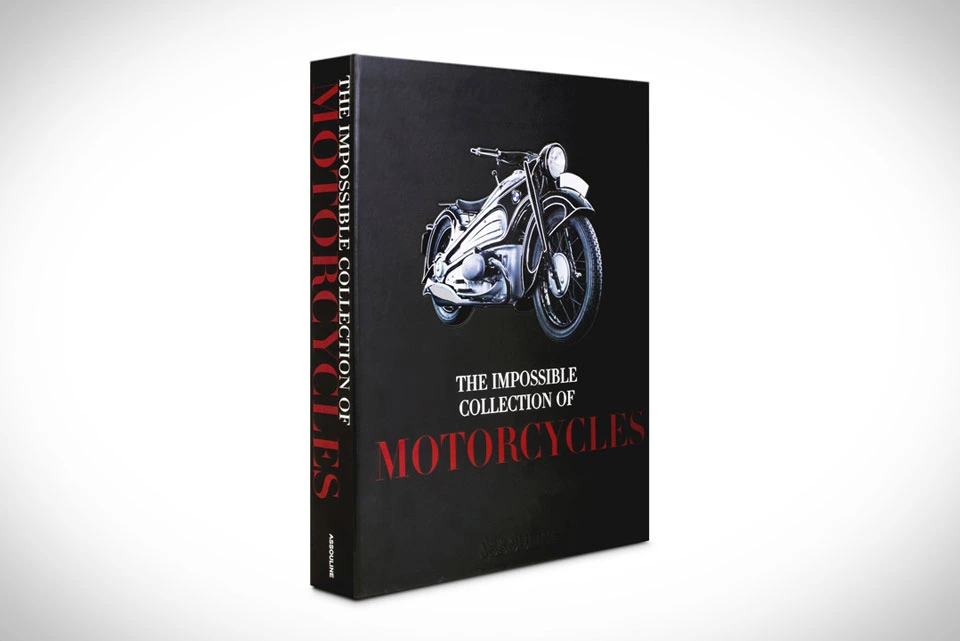 The Impossible Collection of Motorcycles