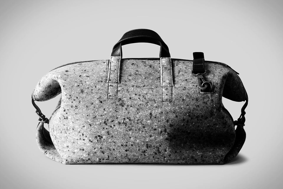 Hard Graft Layover Bag