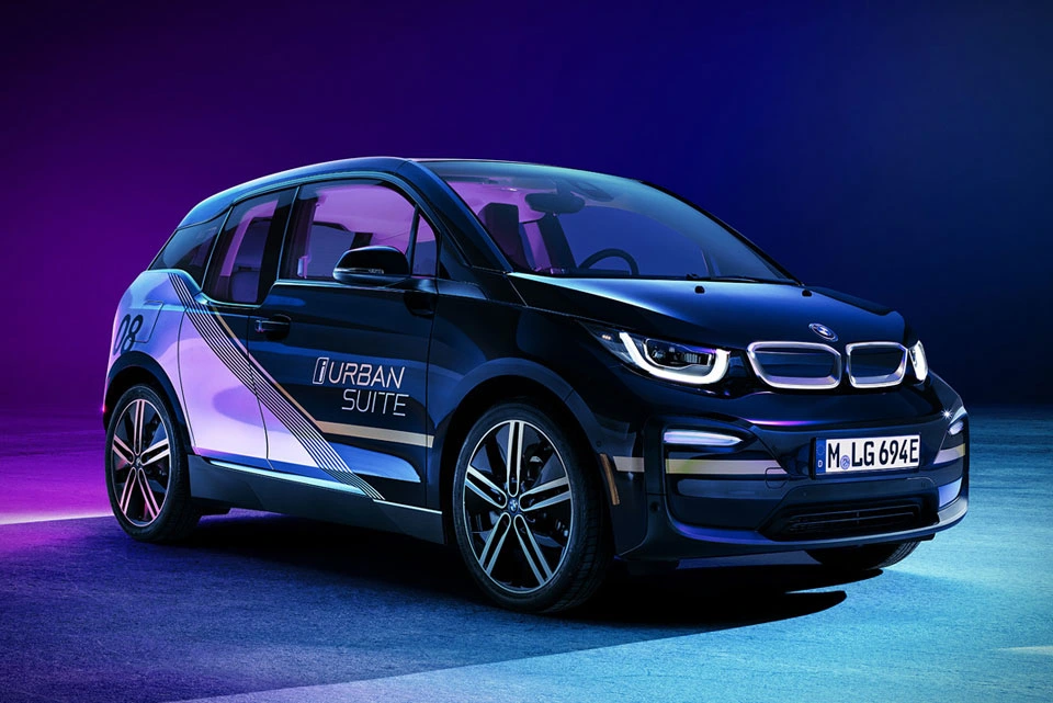 BMW i3 Urban Suite