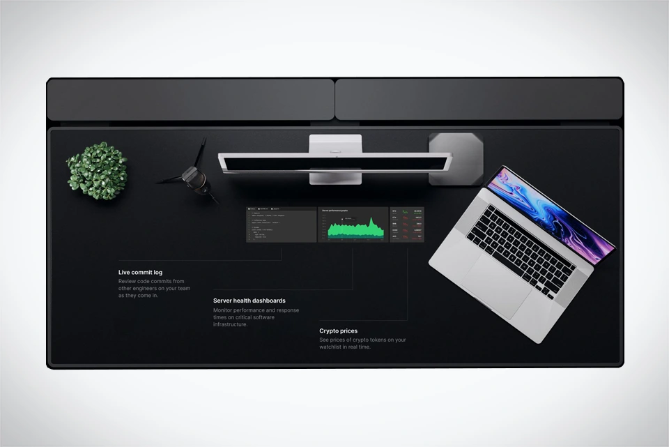 Lumina Smart Desk