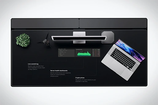 Azio Retro Gunmetal Mechanical Keyboard