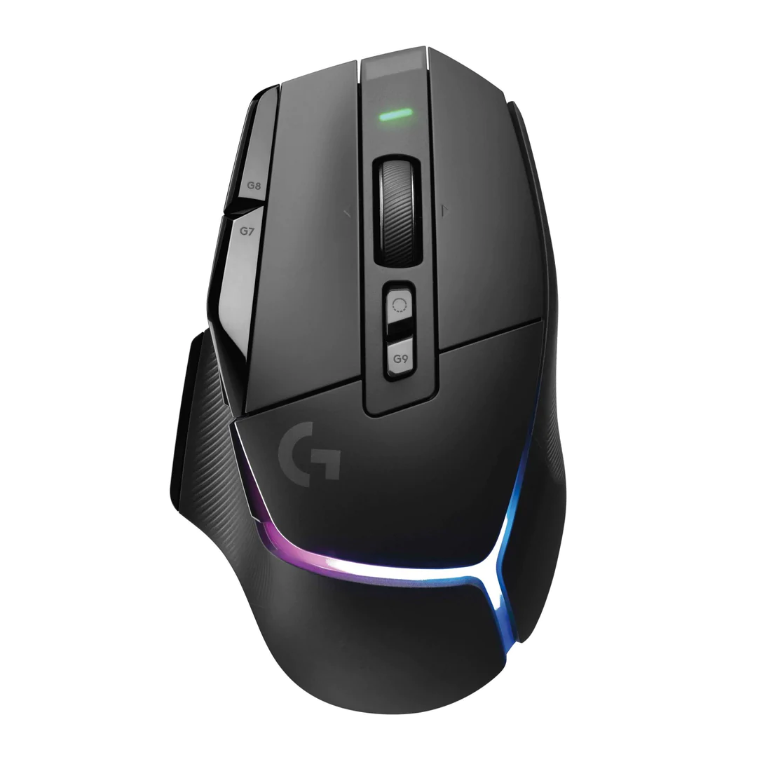 Logitech G502 x Gaming Mice Lineup