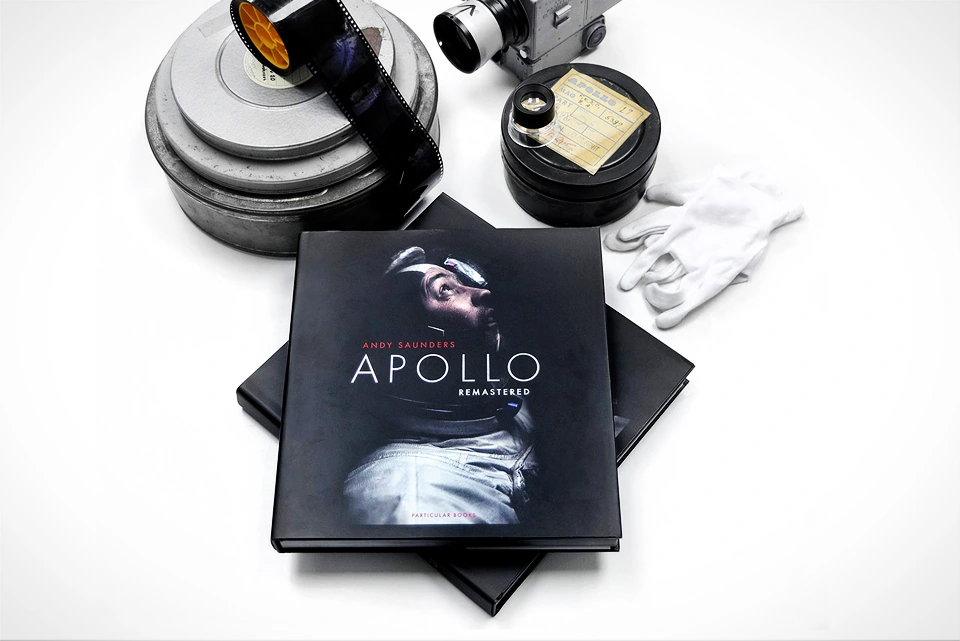 Apollo Remastered: The Ultimate Photographic Record