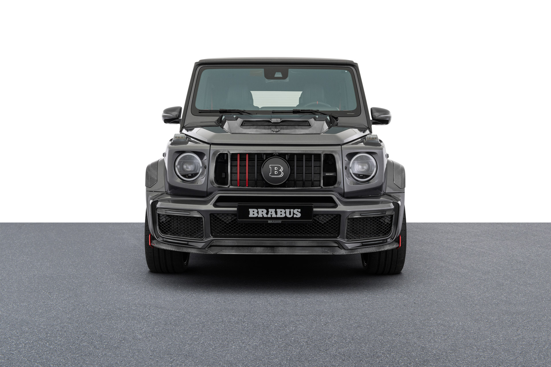 2023 Brabus P 900 Rocket Edition G-Wagen SUV