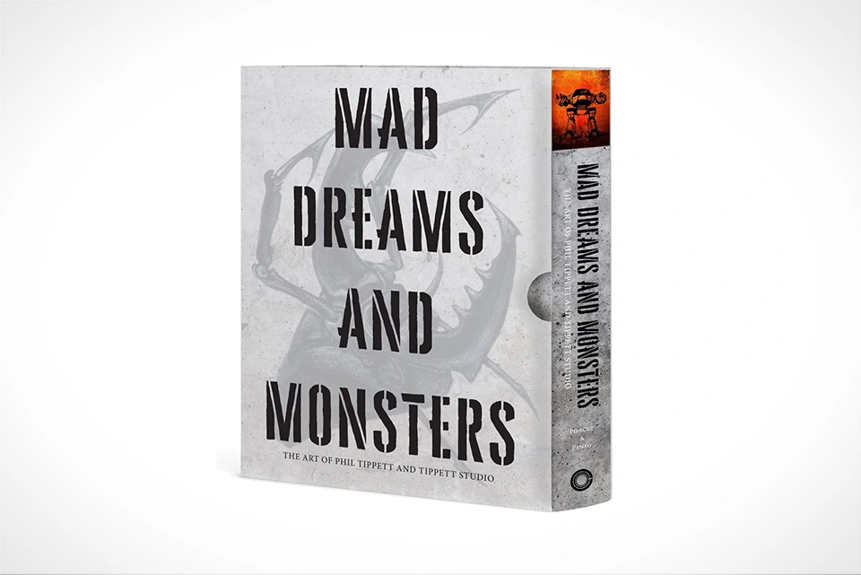 Mad Dreams and Monsters: The Art of Phil Tippett and Tippett