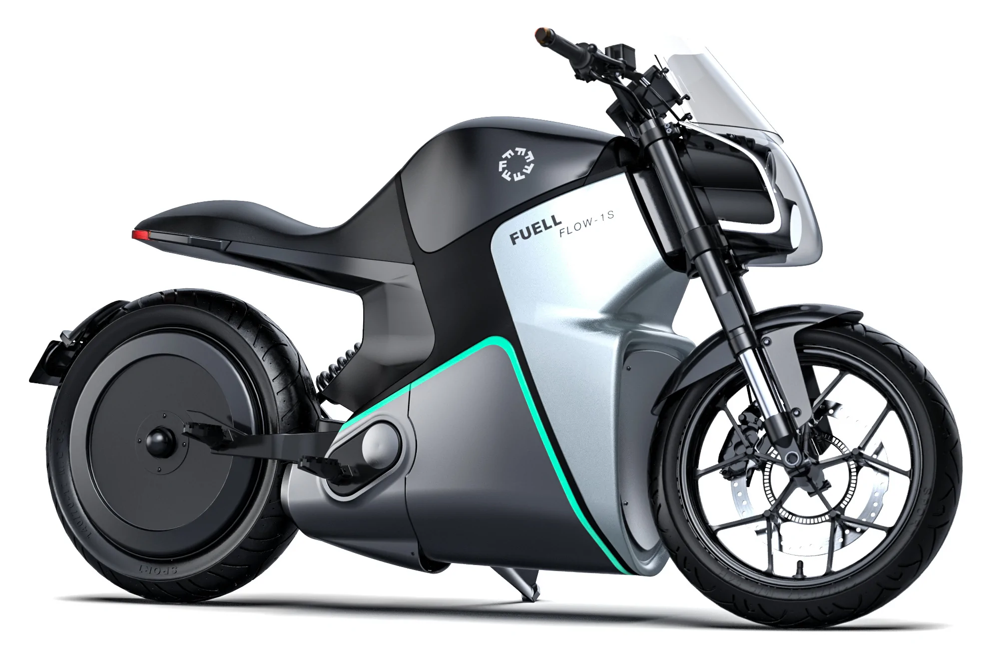 Fuell Fllow Electric Motorcycle