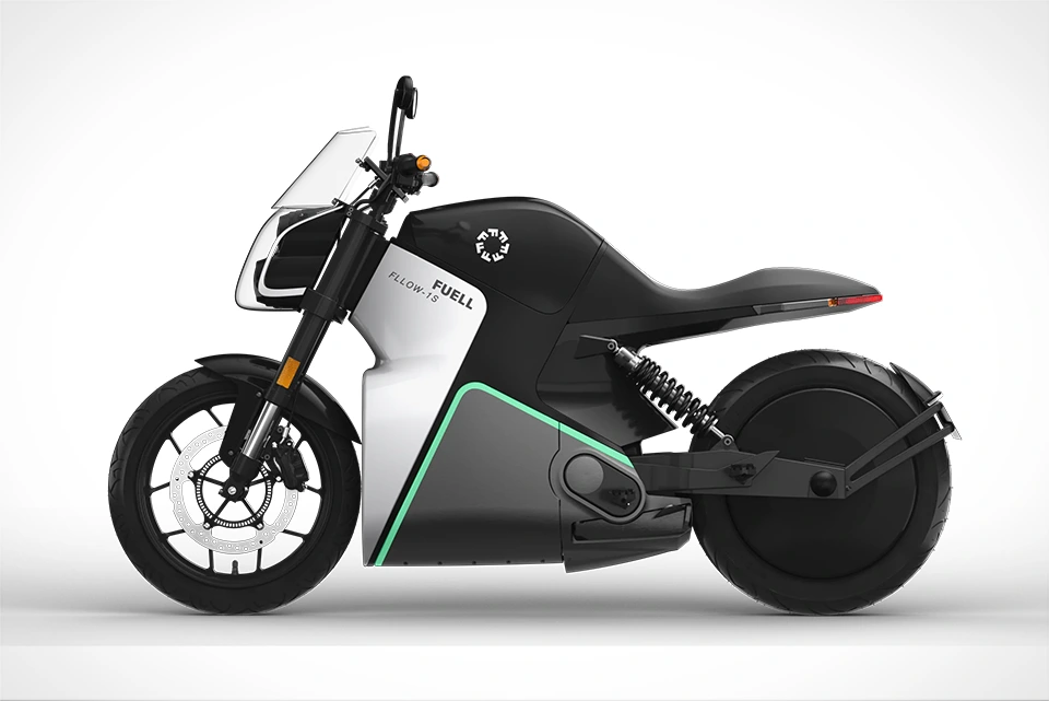 Fuell Fllow Electric Motorcycle