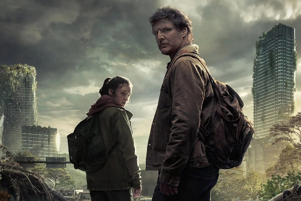 Pedro Pascal Jacket from "The Last of Us" TV Series