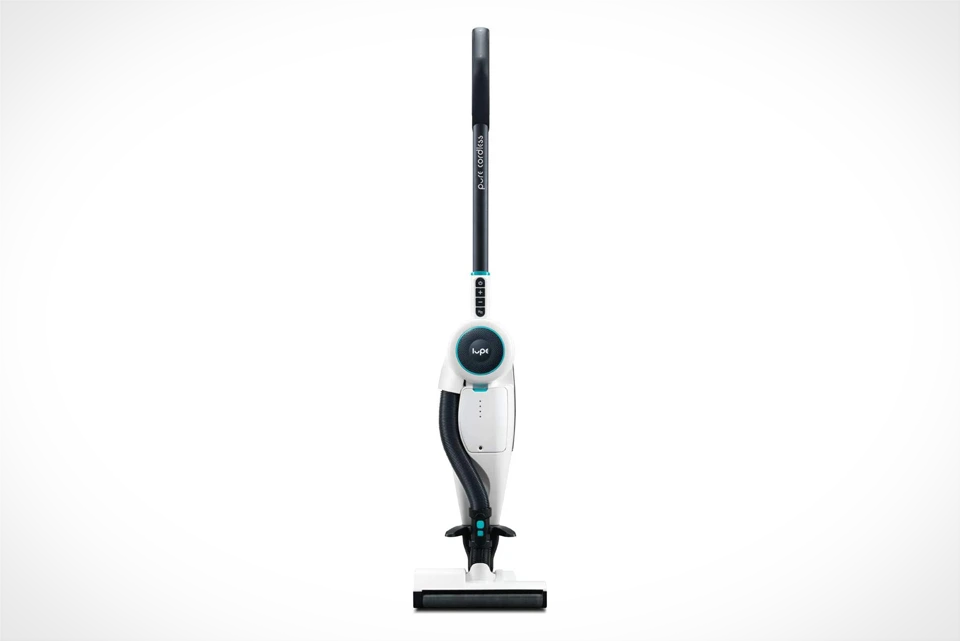 Lupe Pure Cordless Vacuum Cleaner