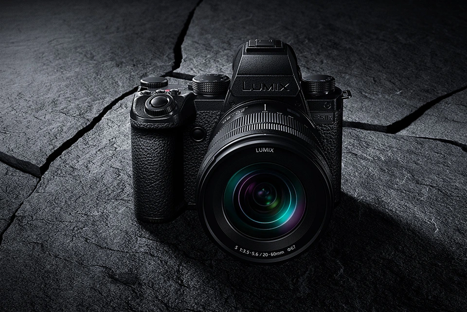Panasonic Lumix S5IIX Mirrorless Camera