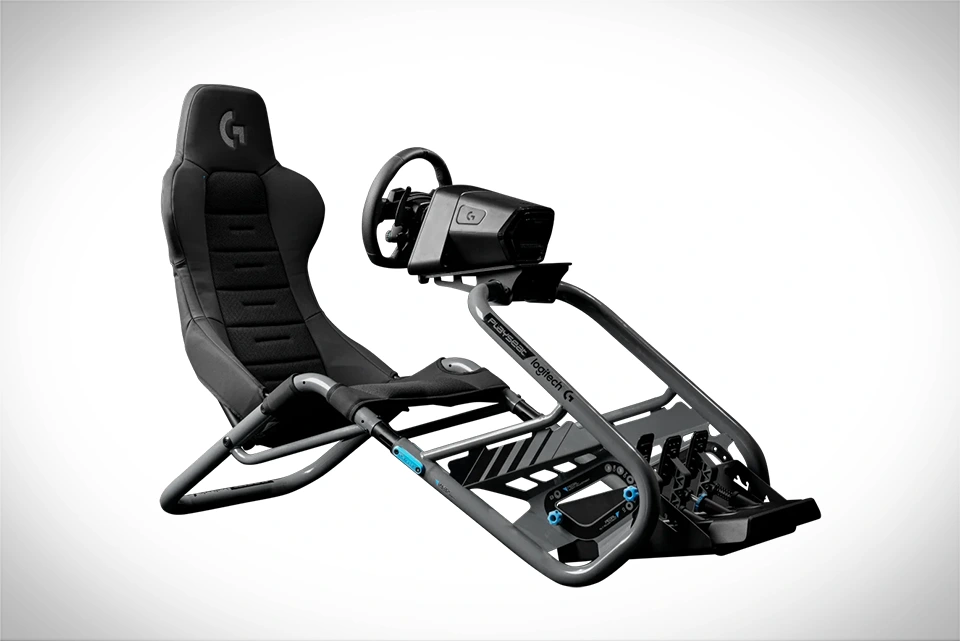 Playseat Trophy Logitech G Edition Sim Racing Seat