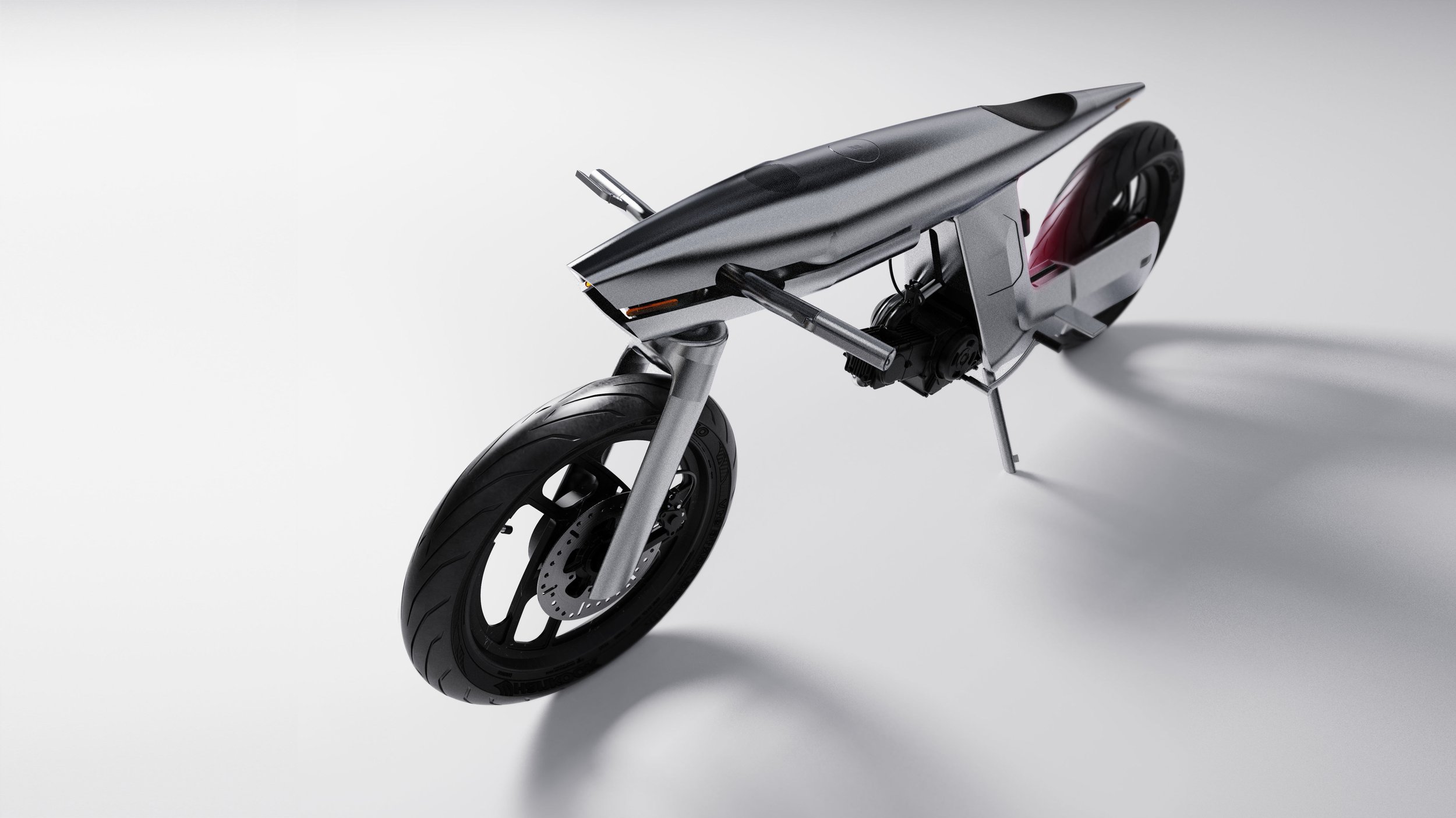 Bandit9 EVE Odyssey Motorcycle