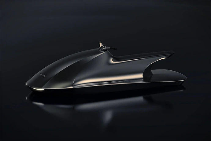 SubSea Craft Victa Underwater Vehicle