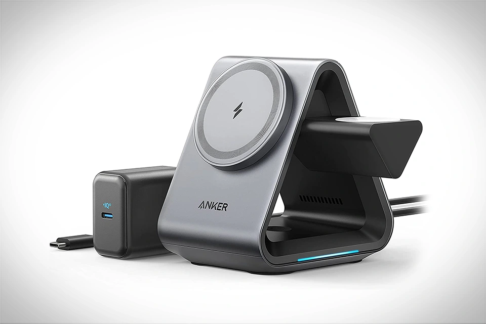 Anker 737 MagGo Charger