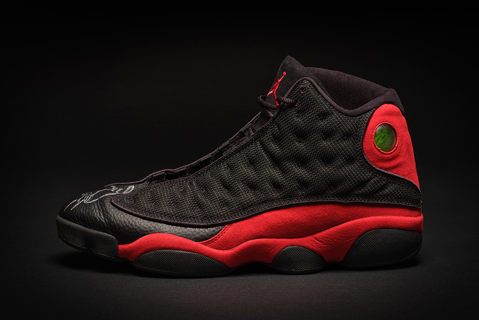 $2.2 Million Michael Jordan 1998 NBA Finals ‘The Last Dance’ Game Worn ...