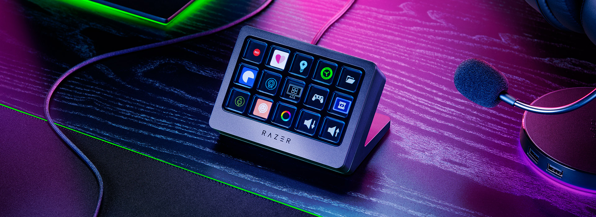 Razer Stream Controller X