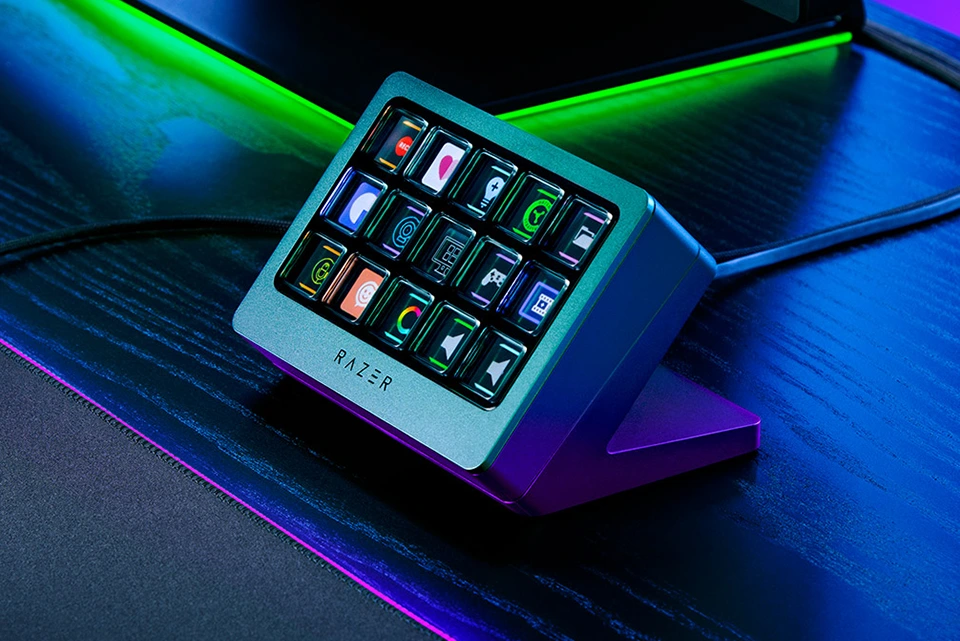 Razer Stream Controller X